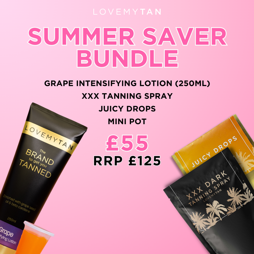 Summer Saver Bundle – LOVEMYTAN