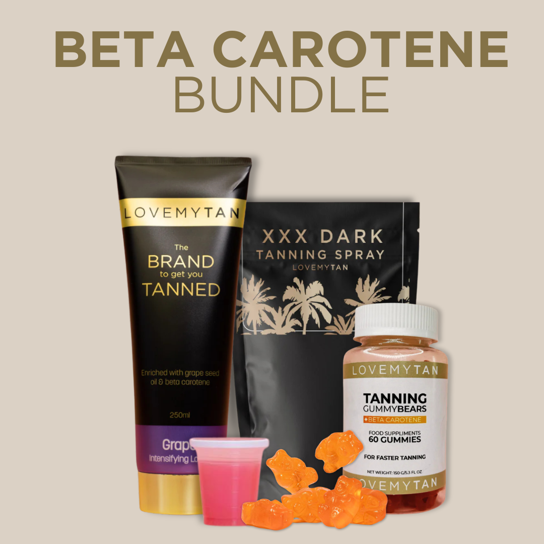 Beta Carotene Bundle – LOVEMYTAN